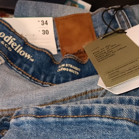Goodfellow & Co | Jeans | Mens Goodfellow Denim Jeans | Poshmark